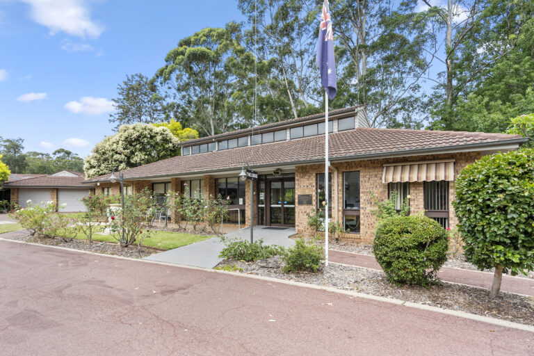 Retirement Village Galston | Rowland Village | RSL LifeCare