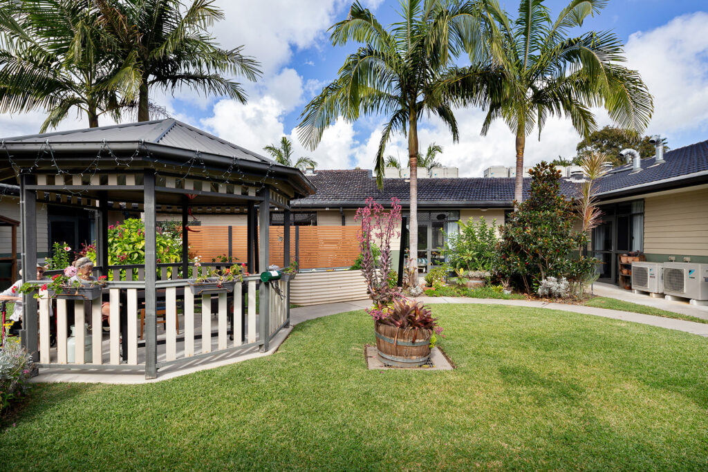 Byron Bay Residential Care Home | Patrick Bugden VC Gardens | RSL LifeCare