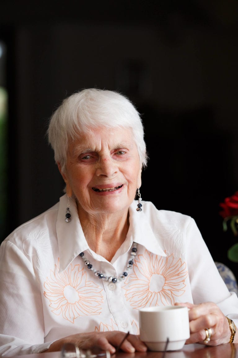 June Smith's Story - RSL LifeCare