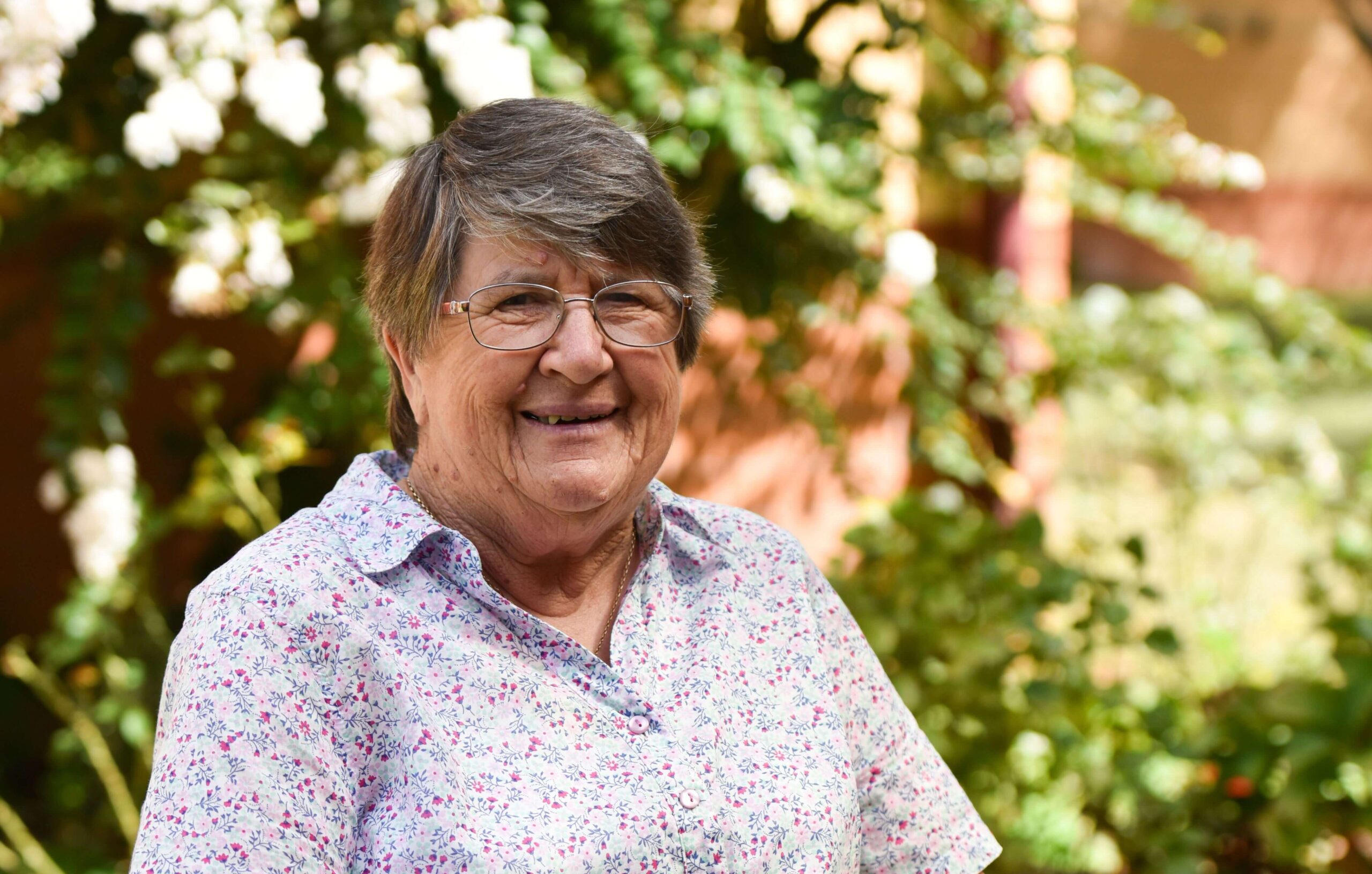 Archdeacon (EM) Anne Ranse OAM's Story - RSL LifeCare