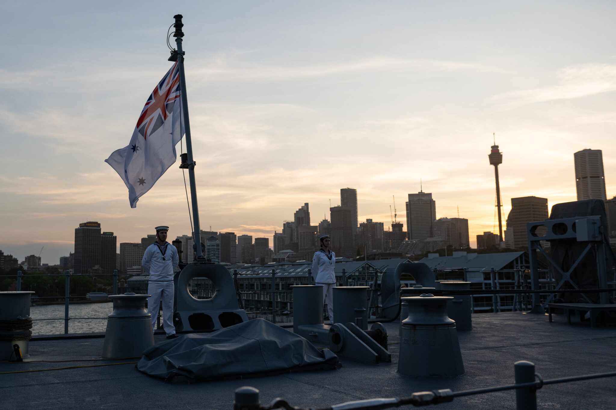 The Poppy Ball 2025 - HMAS Canberra (III) - RSL LifeCare