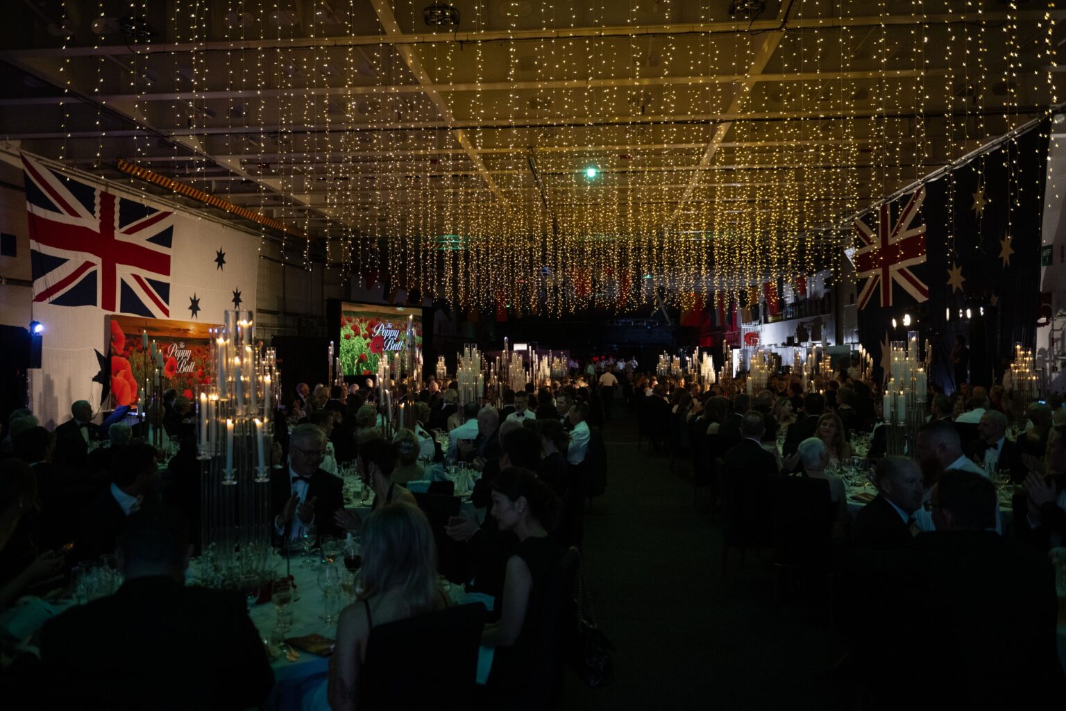The Poppy Ball 2025 - HMAS Canberra (III) - RSL LifeCare