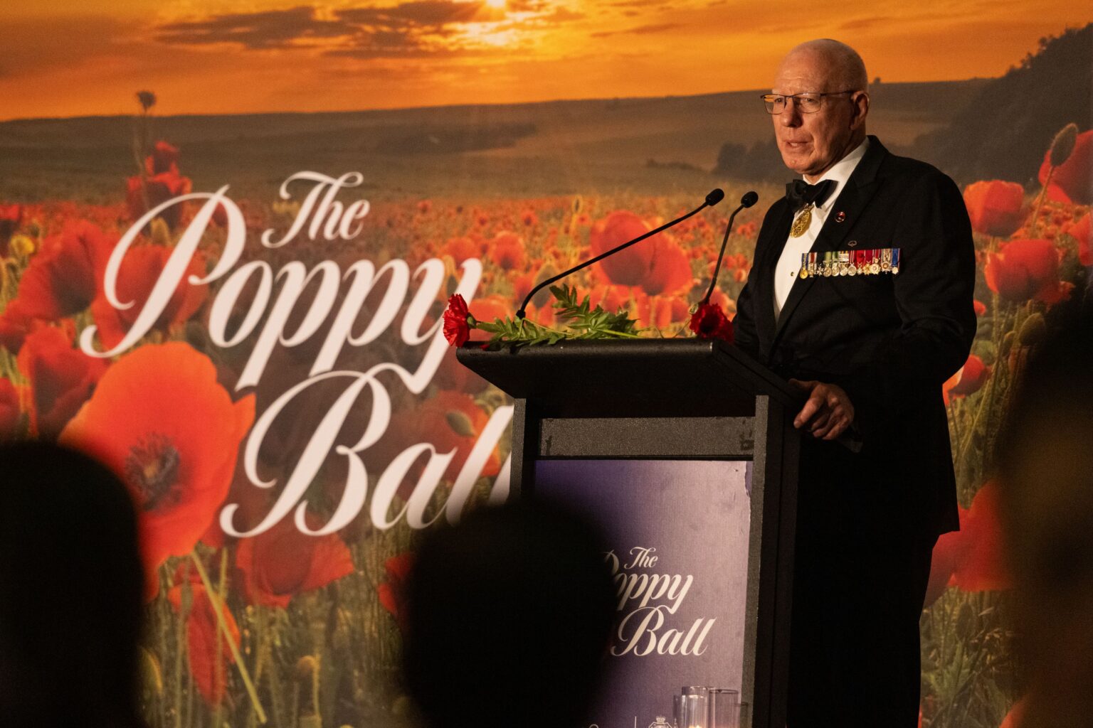 Poppy Ball 2023 - RSL LifeCare