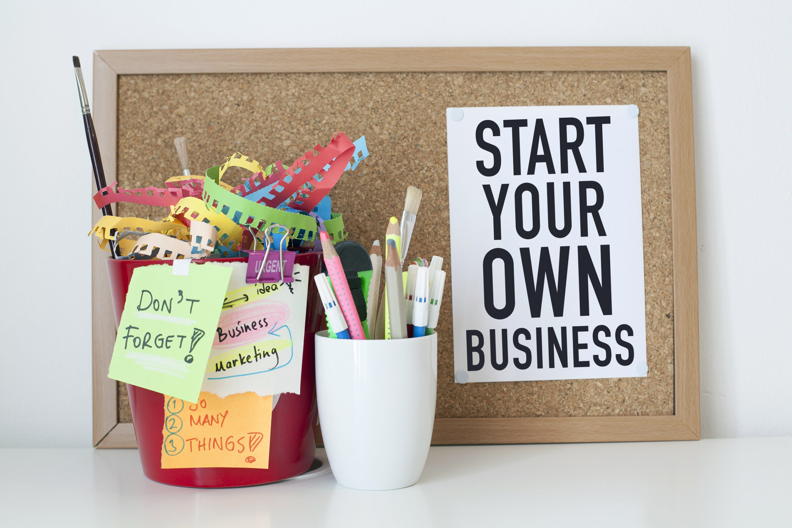 Learn How to Start Your Own Business - RSL LifeCare