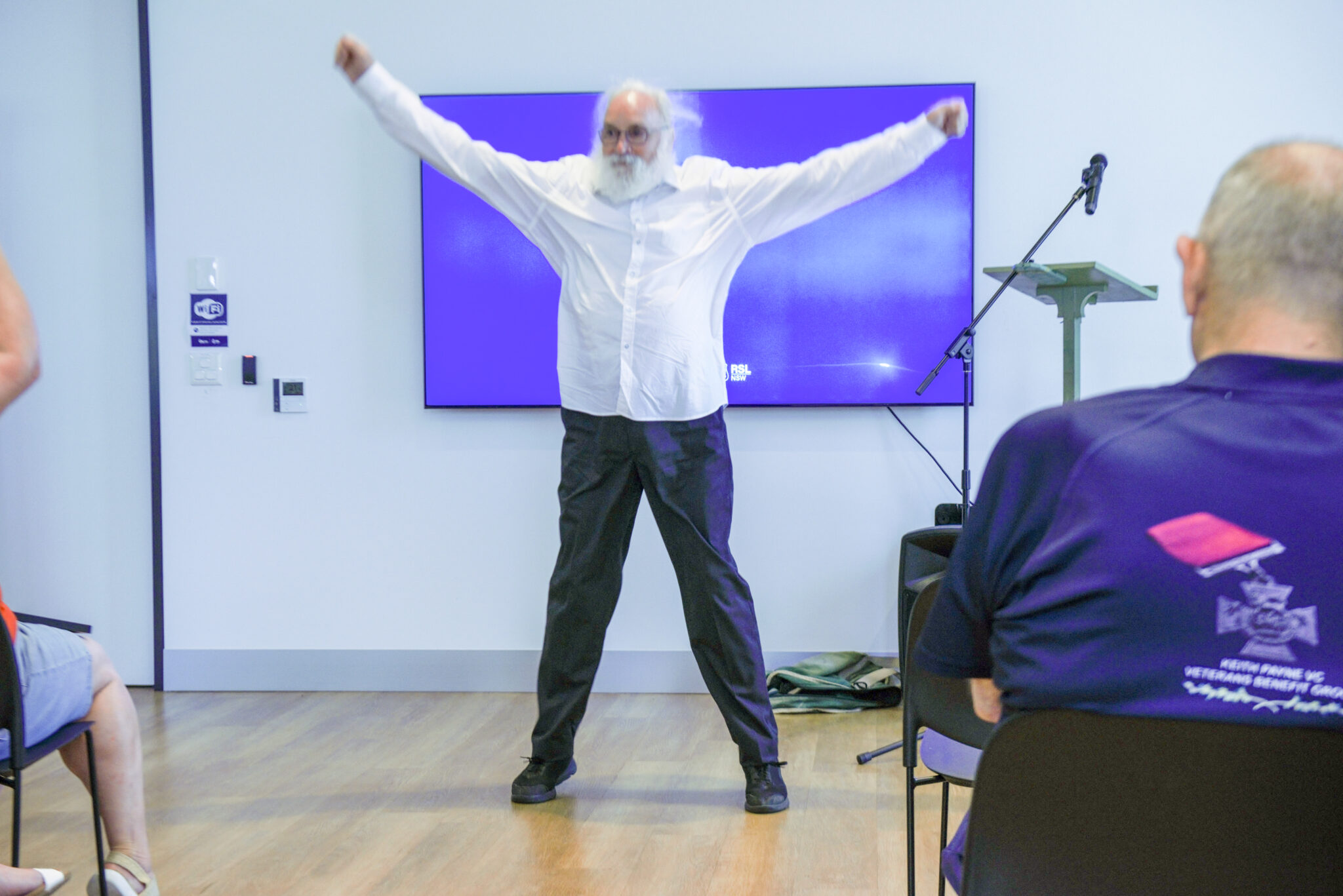 Nowra Veteran Wellbeing Centre celebrates 1st Anniversary - RSL LifeCare