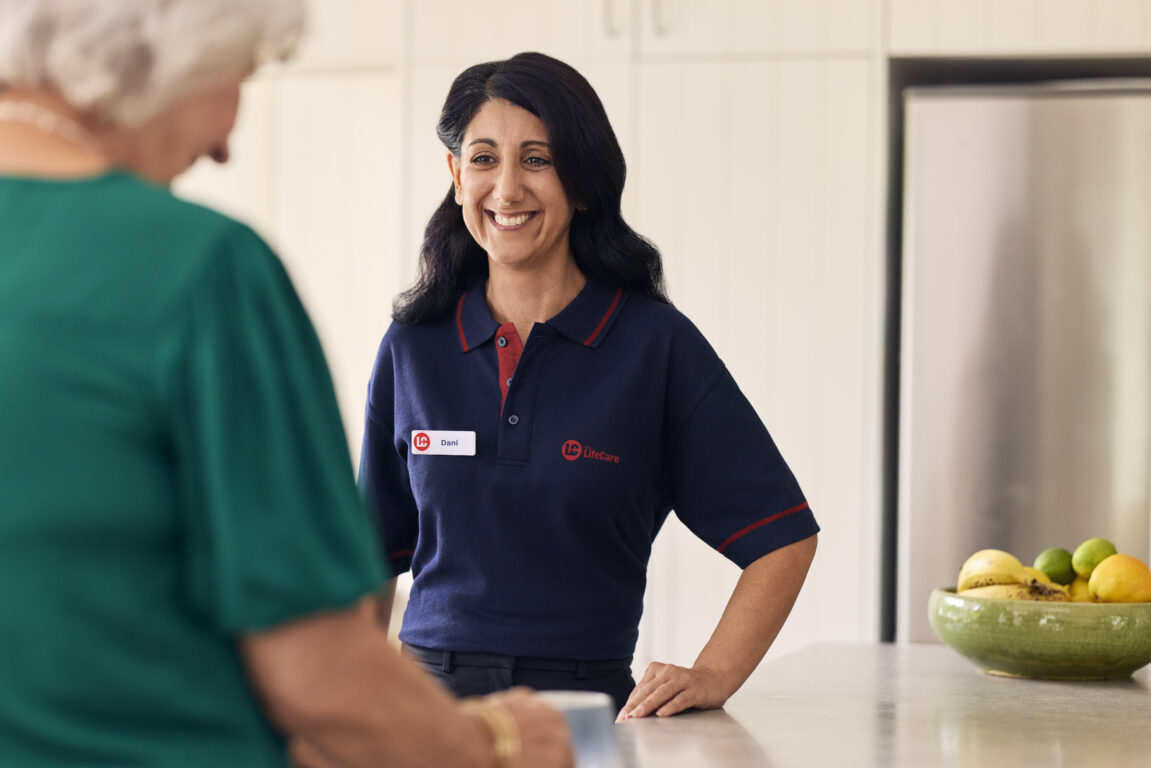 Home Care with RSL LifeCare - Choose Us For Better Care - RSL LifeCare