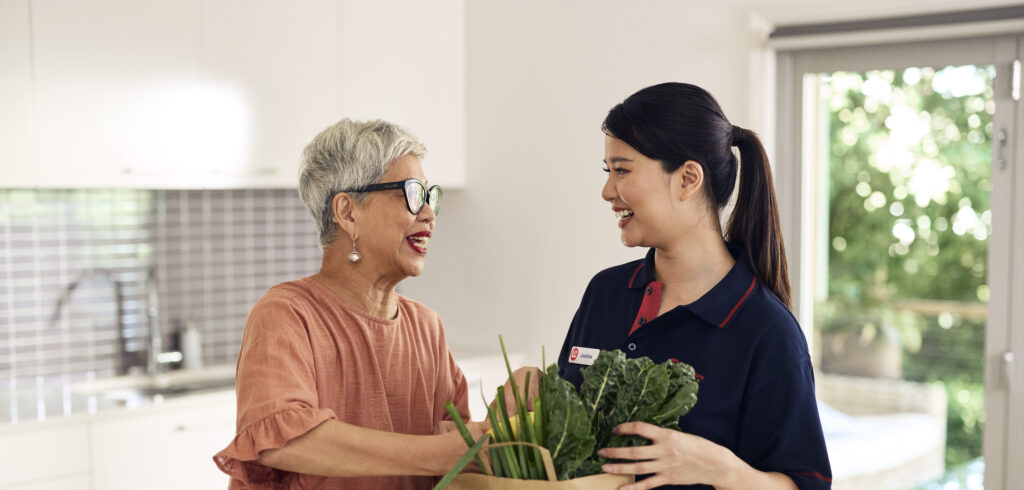 Home Care - Contact Us - RSL LifeCare