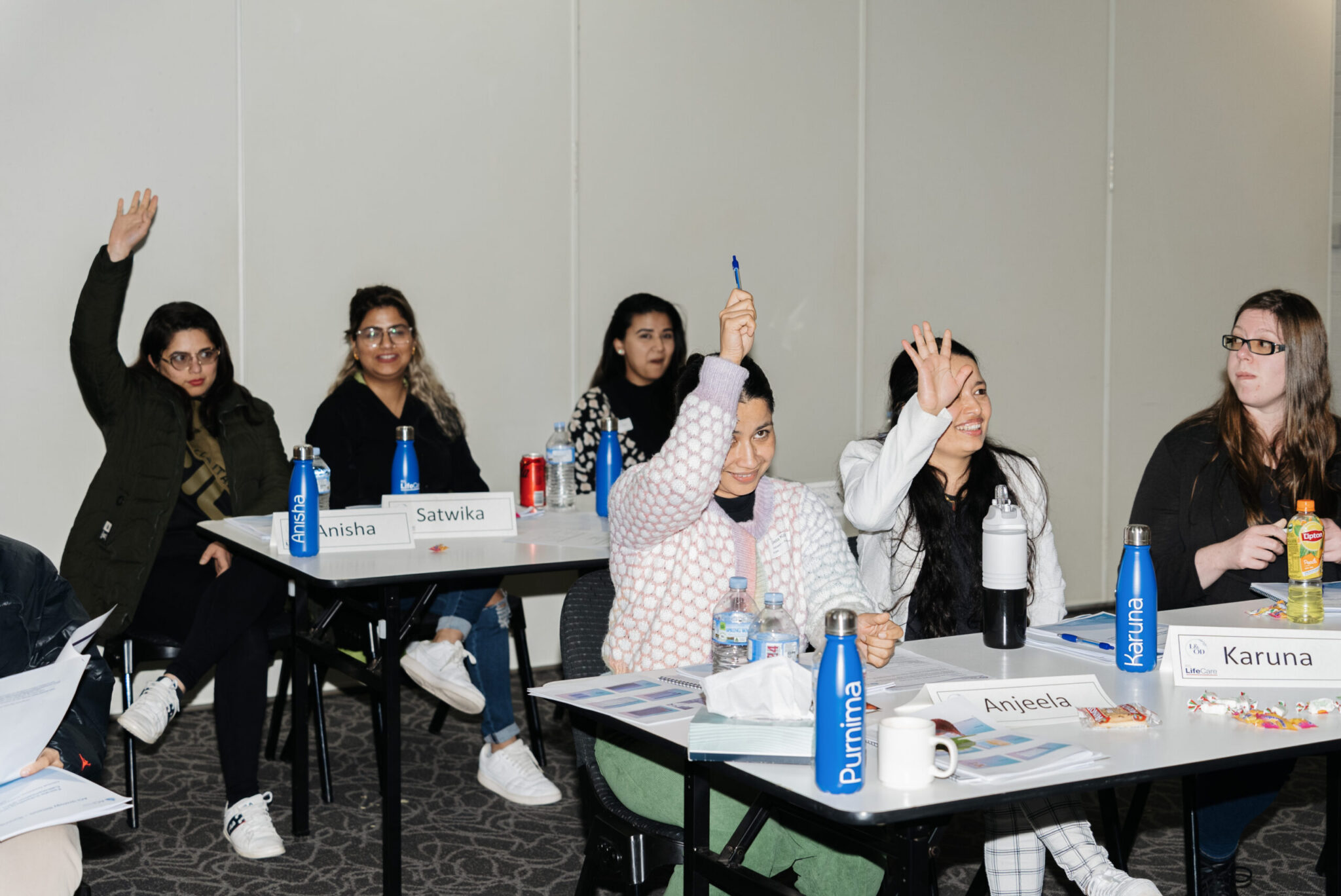 Graduate Nurse Program at RSL LifeCare