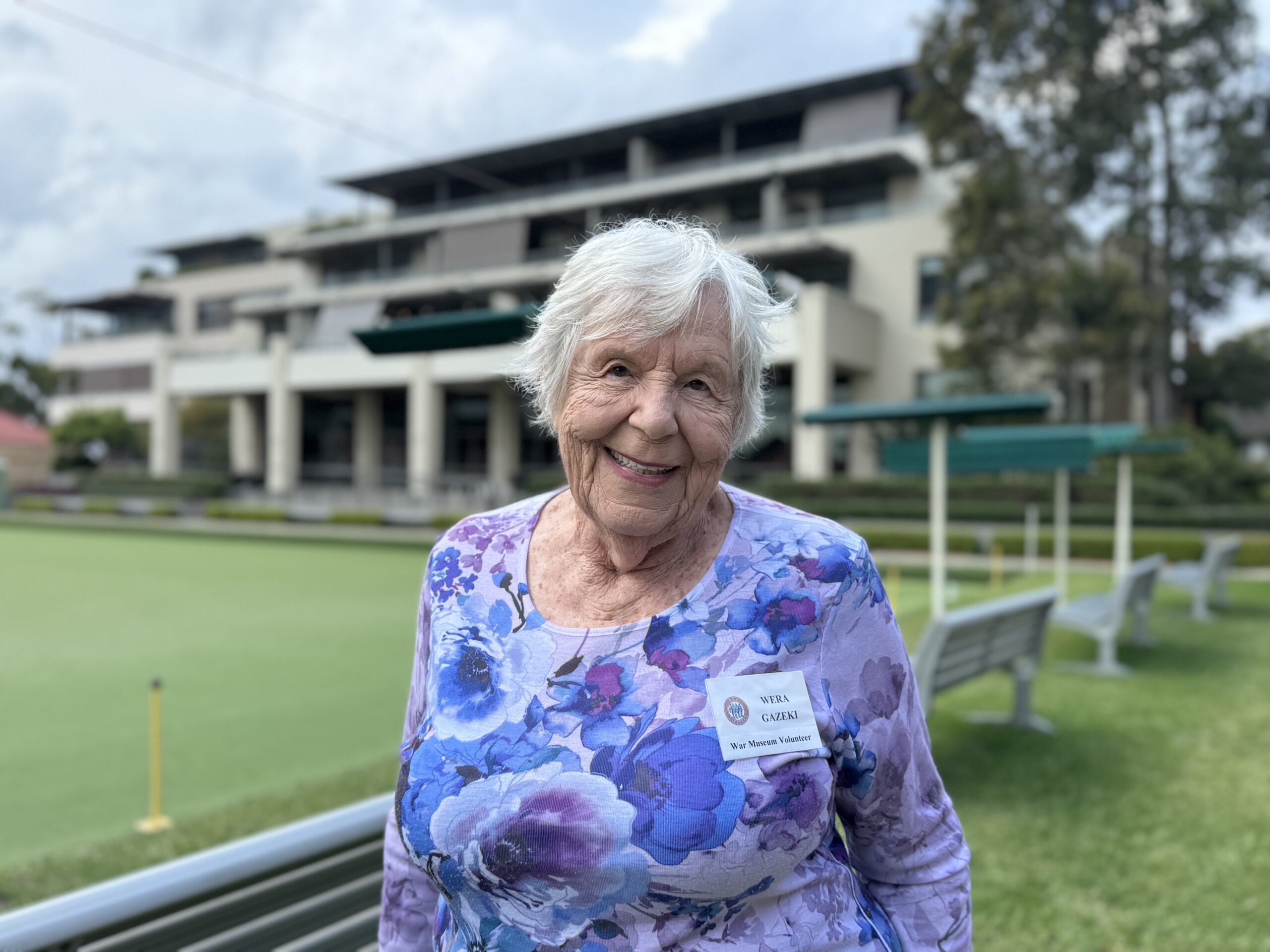 Escaping War: Wera Gazecki's Story of Courage - RSL LifeCare