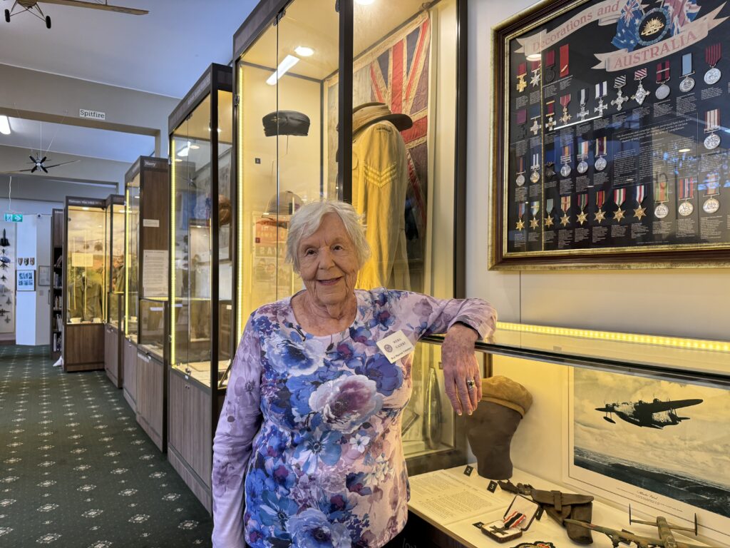 Escaping War: Wera Gazecki's Story of Courage - RSL LifeCare