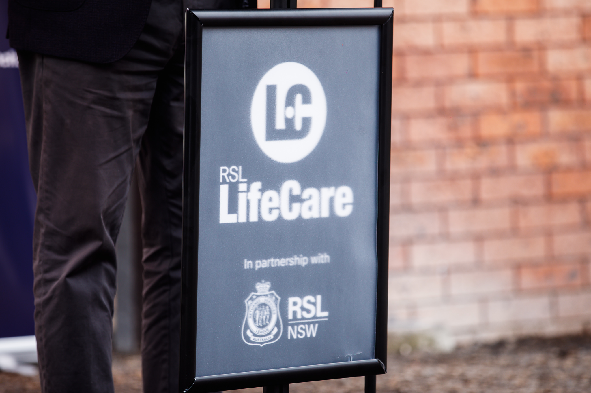 Years of unwavering support for veterans - RSL LifeCare