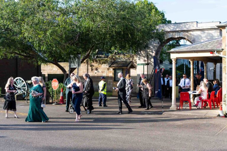 The Poppy Ball 2025 - HMAS Canberra (III) - RSL LifeCare