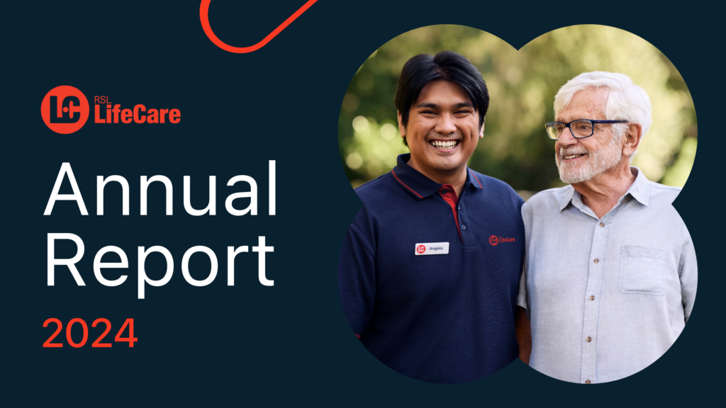 RSL LifeCare records a $3.7million surplus, driving greater support for ...