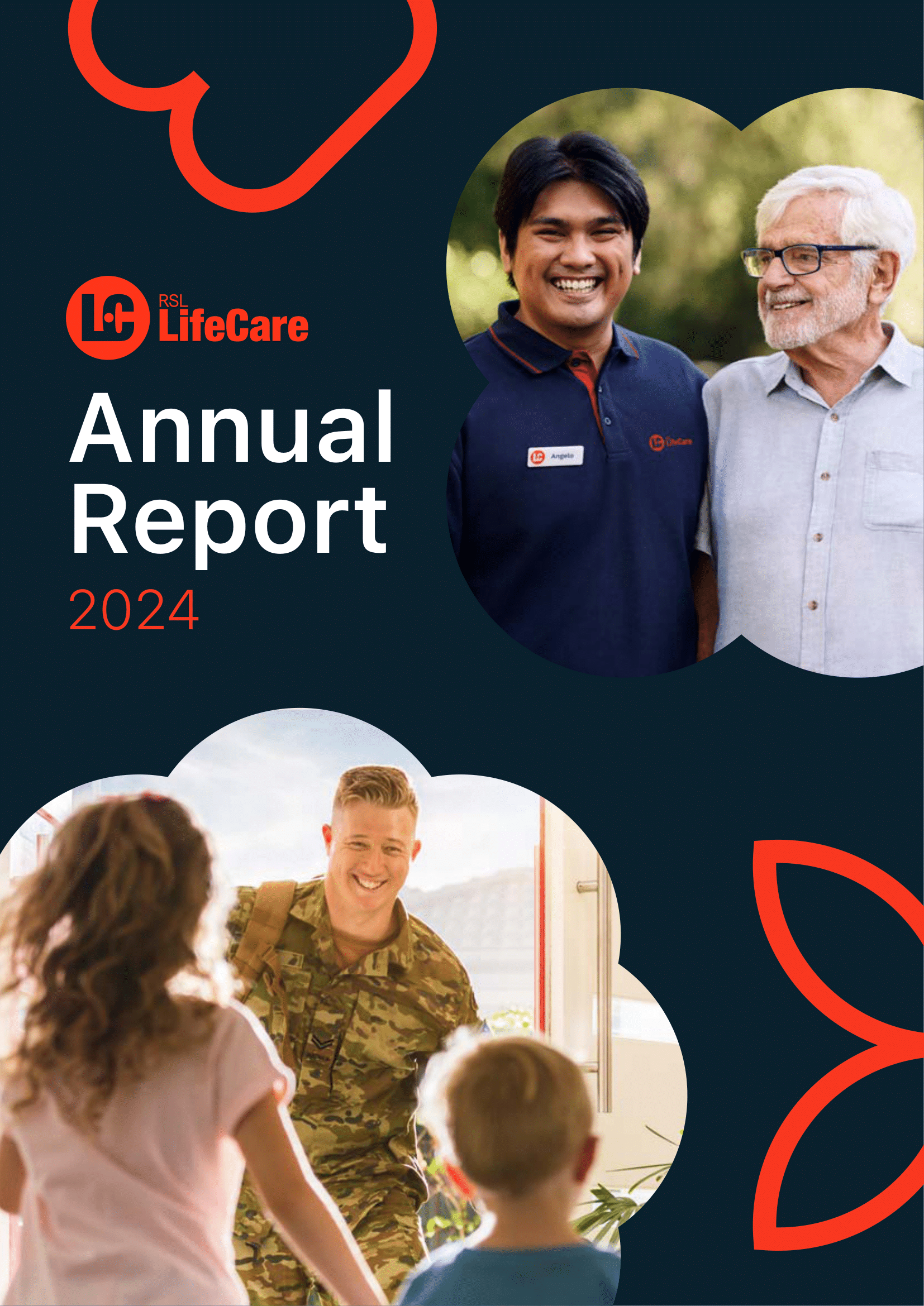 Our Publications - Annual Reports - RSL LifeCare